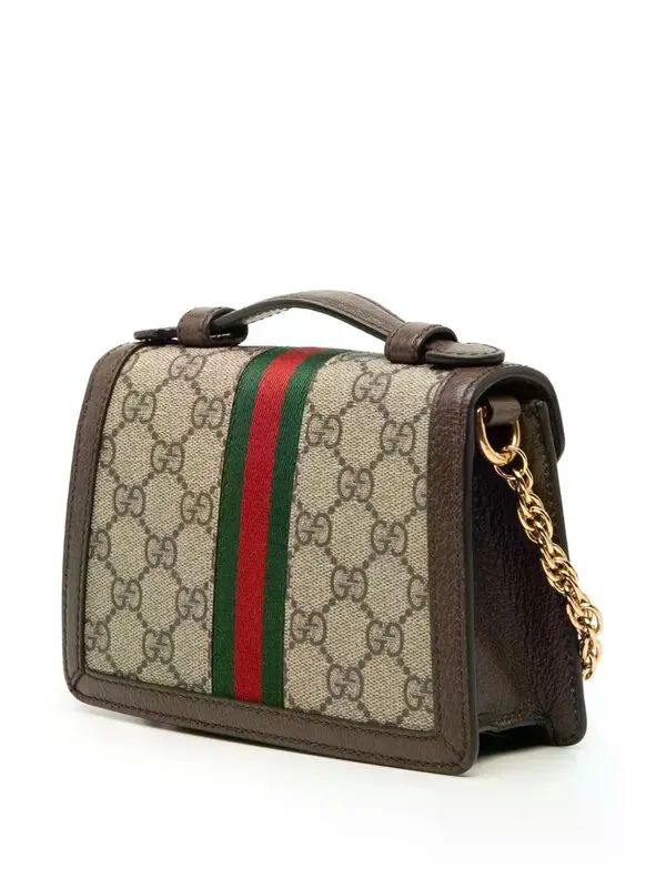 Gucci Ophidia Top Handle Bag