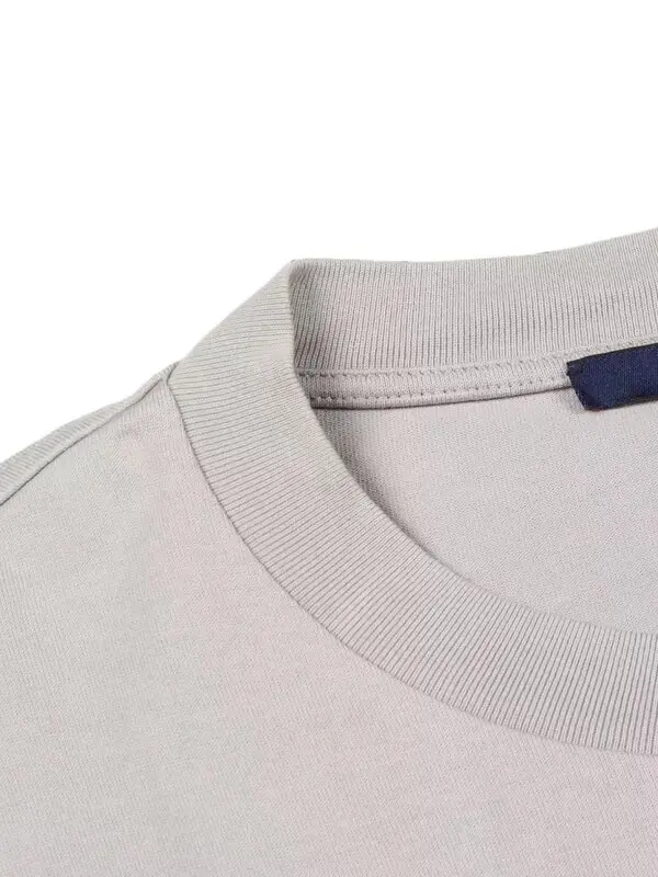 LOUIS VUITTON 2000s Monogram Gradient T-shirt