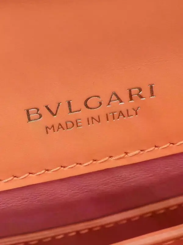 BVLGARI Serpenti Forever Chain Flap Shoulder Bag