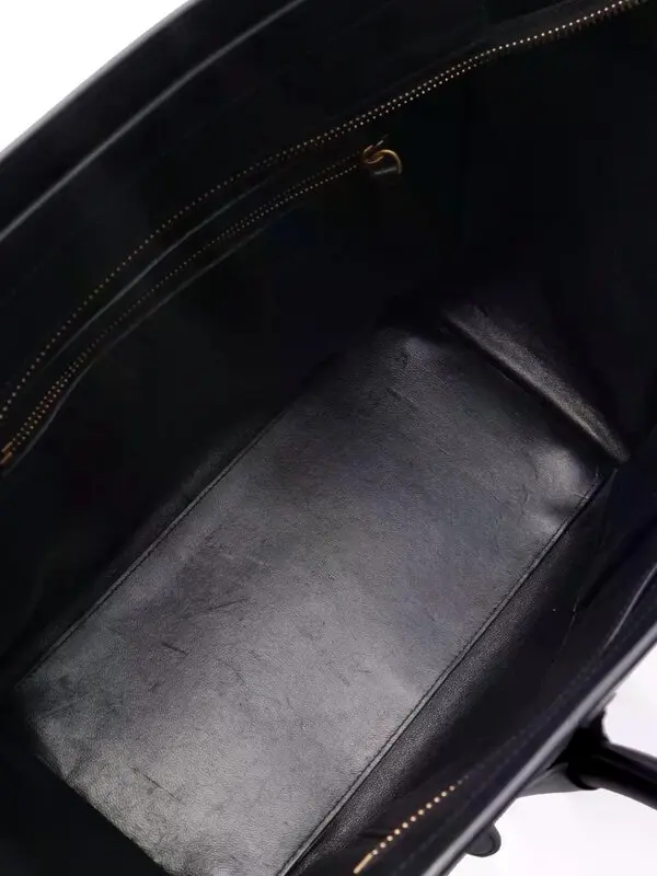 Celine 2000-2026 Mini Luggage Tote Bag