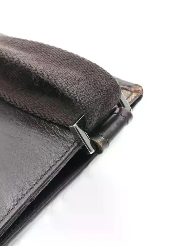 Gucci Gg Supreme Canvas Shoulder Bag