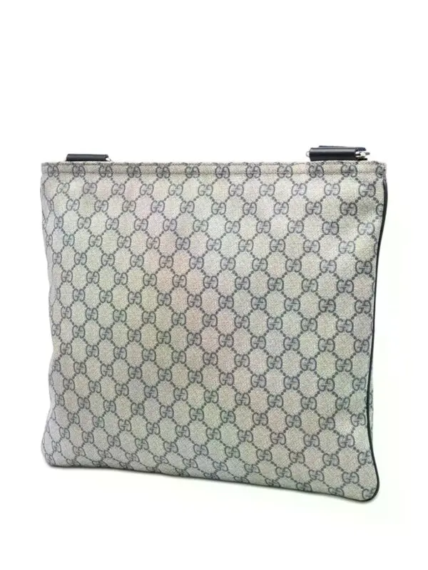 Gucci 2016-2026 Gg Supreme Crossbody Bag