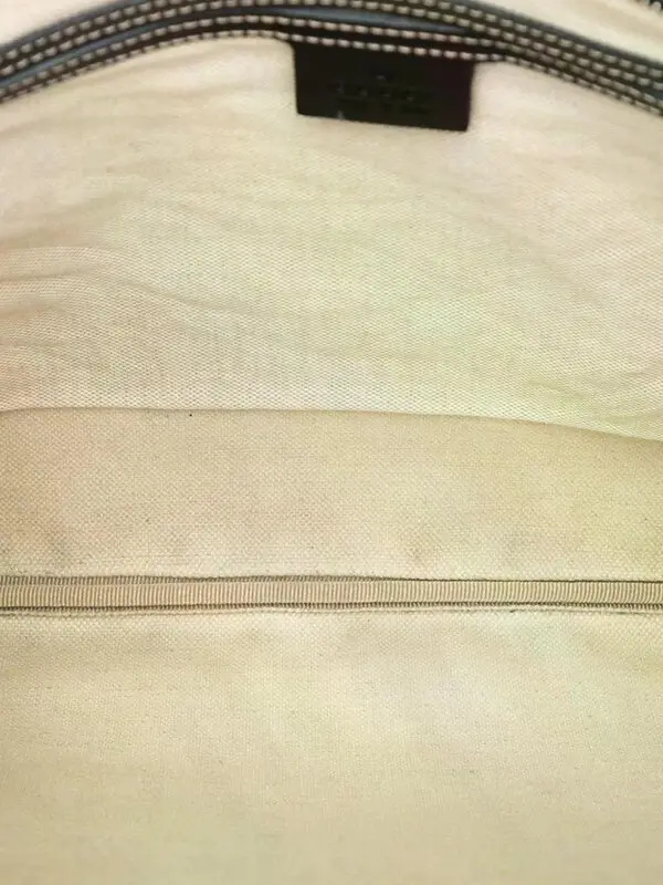Gucci 2016-2026 Gg Supreme Crossbody Bag