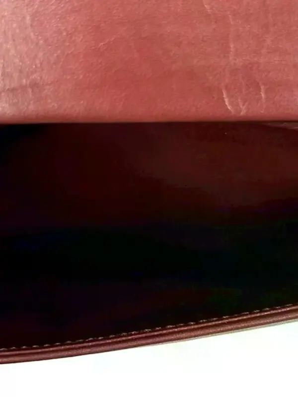 Cartier Leather Crossbody Bag