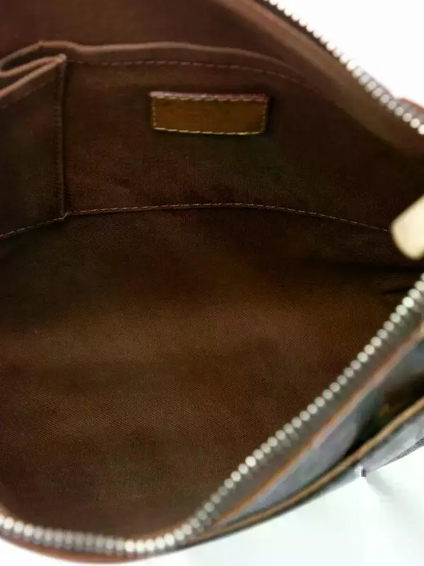 LOUIS VUITTON Monogram Odeon Pm Crossbody Bag