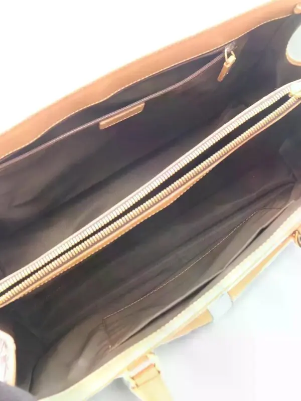 Dior Trotter Canvas Tote Bag