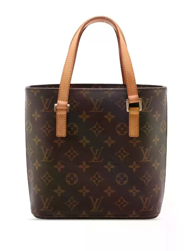LOUIS VUITTON Monogram Vavin Pm Handbag