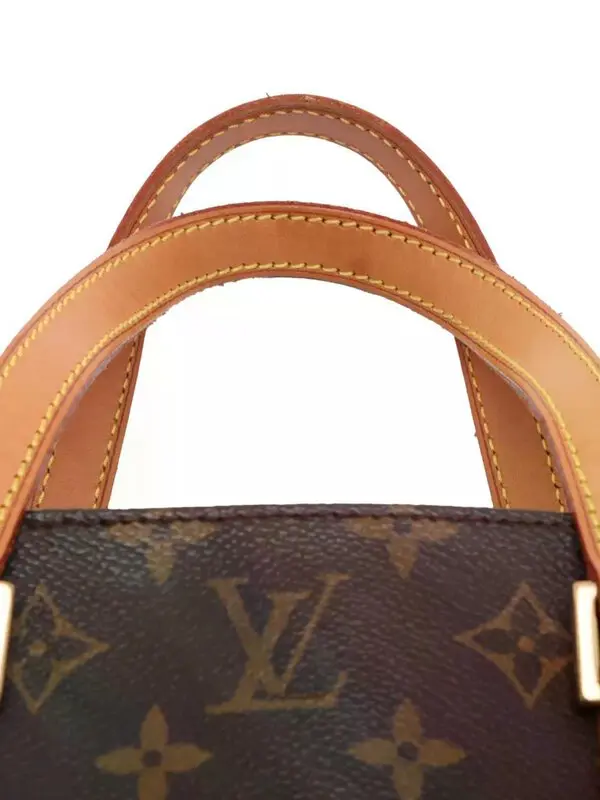 LOUIS VUITTON Monogram Vavin Pm Handbag