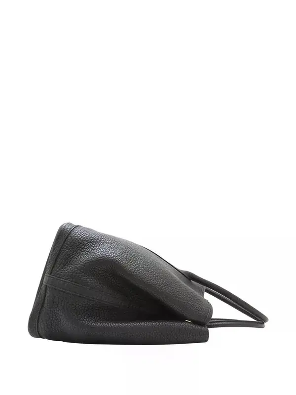 Hermès 2010 Negonda Garden Party 36 Tote Bag - Black
