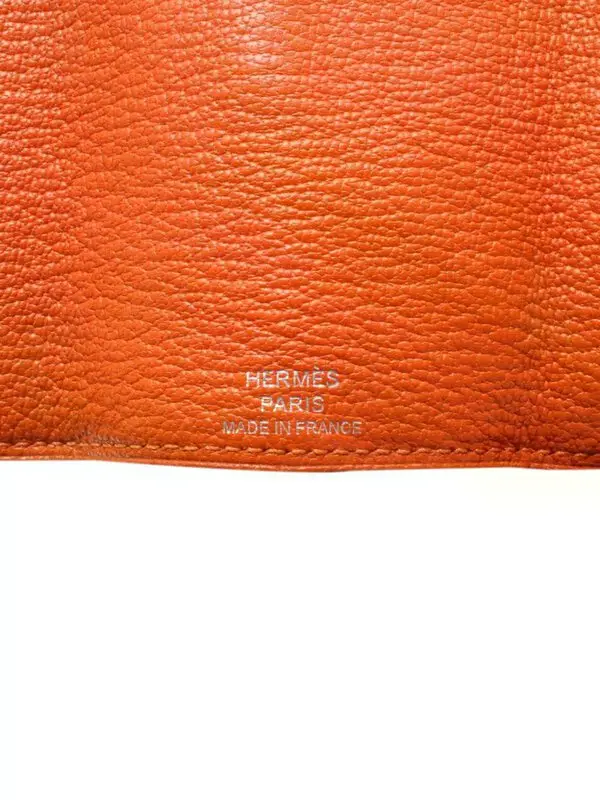 Hermès 2003 Chevre Mysore Bearn Key Holder