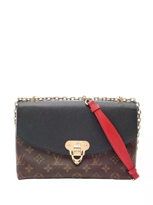 LOUIS VUITTON 2018 Monogram Saint Placide Crossbody Bag