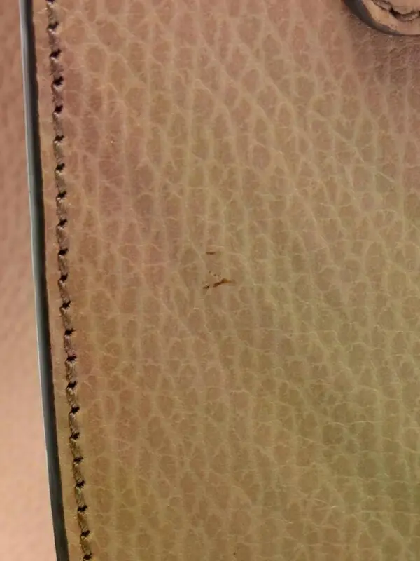 Gucci Soho Satchel