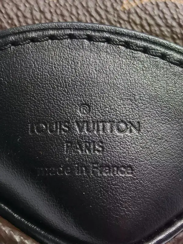 LOUIS VUITTON Monogram Odeon Mm Crossbody Bag