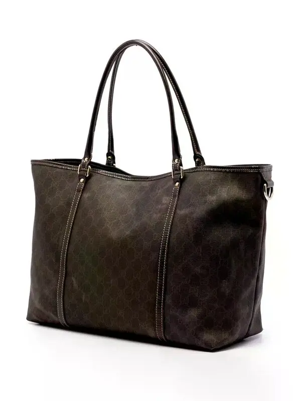 Gucci Gg Supreme Joy Tote Bag