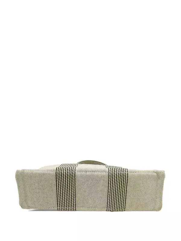 Hermès Canvas Fourre Tout Pm Tote Bag