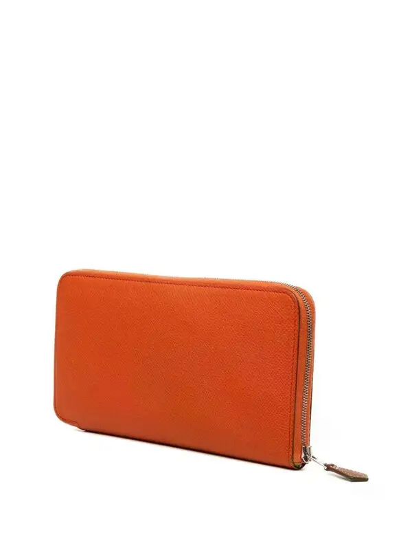 Hermès Epsom Silk Classique Wallet