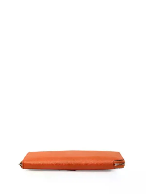 Hermès Epsom Silk Classique Wallet