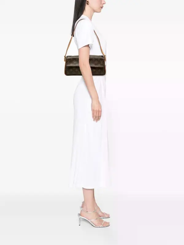 LOUIS VUITTON Monogram Viva Cite Mm Shoulder Bag