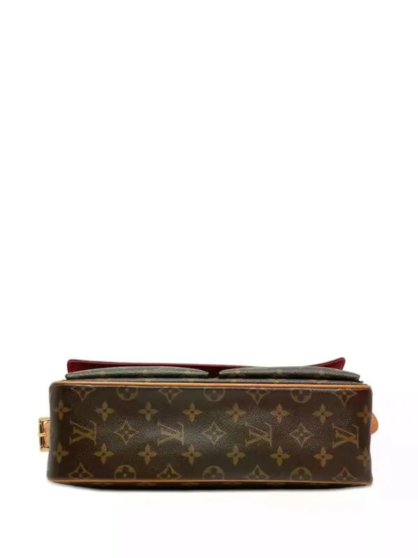 LOUIS VUITTON Monogram Viva Cite Mm Shoulder Bag