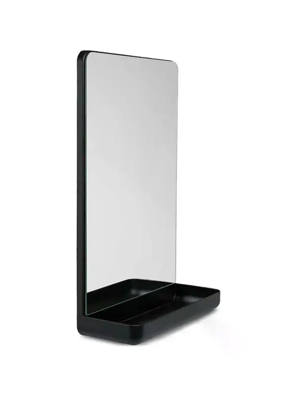 DESIGN LETTERS Mirror & More Wall Mirror - Black