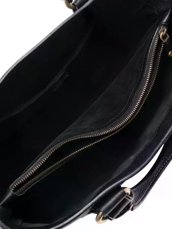 Celine Leather Boogie Handbag