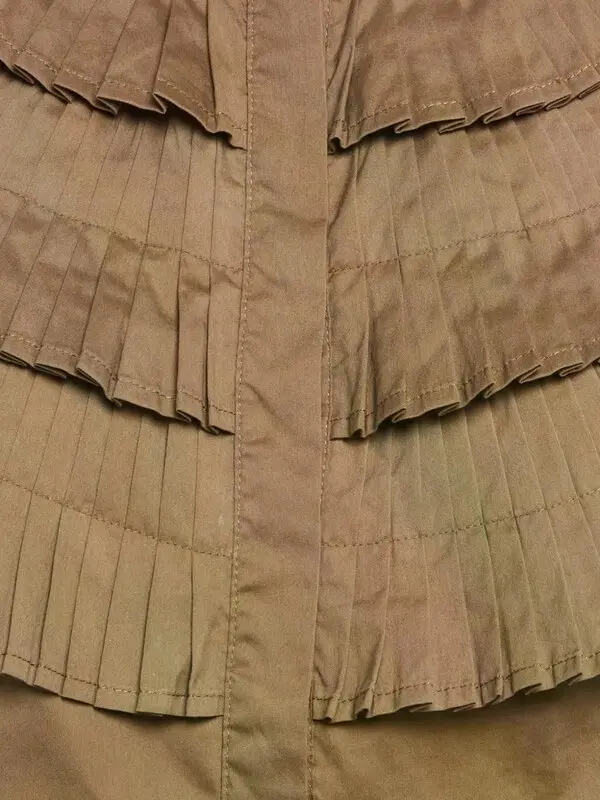 Max Mara Frilled Shirt