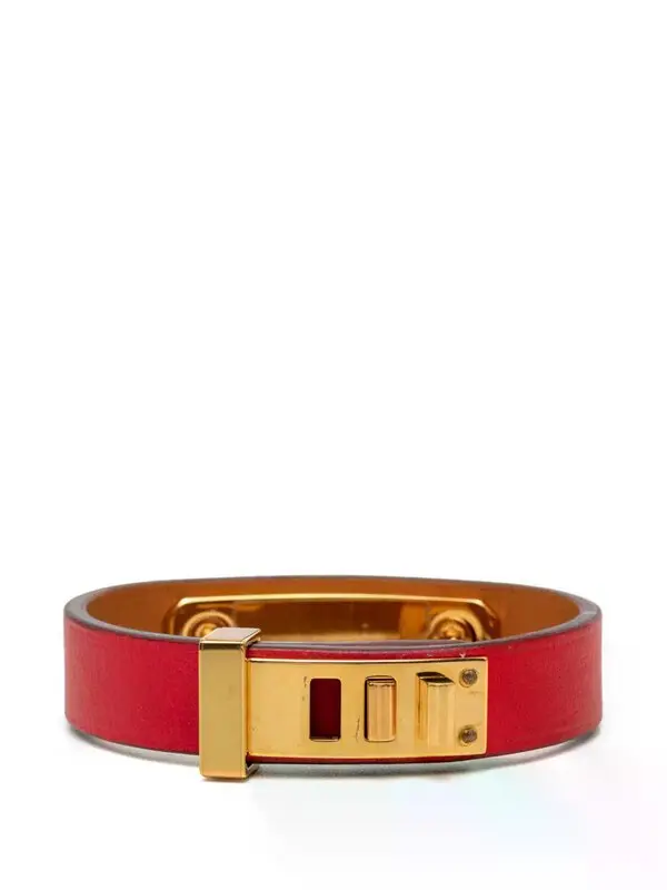 Hermès Narrow Bracelet - Gold