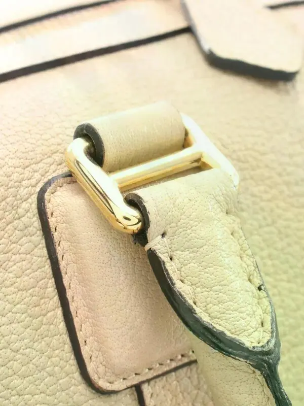 Loewe Paseo Leather Tote Bag