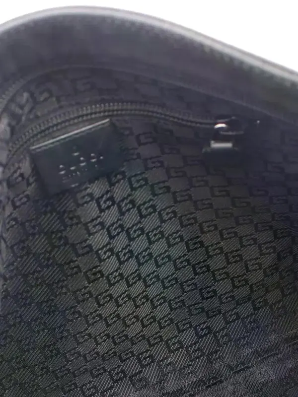 Gucci Logo-plaque Cross Body Bag