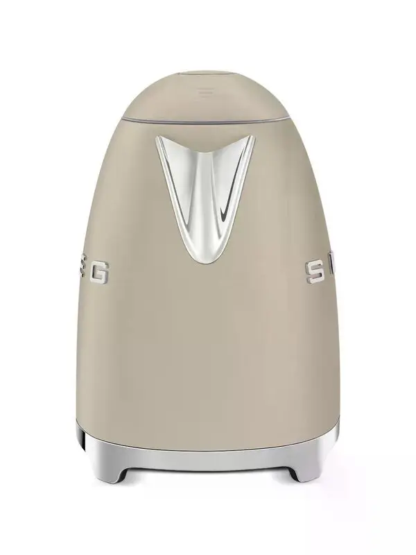 SMEG Logo-plaque Kettle