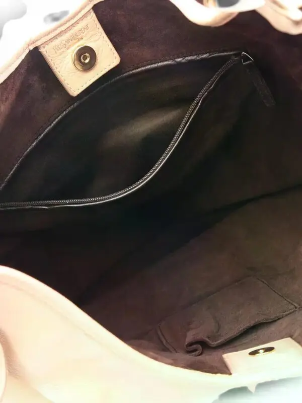 Saint Laurent Saint-tropez Tiered Shoulder Bag