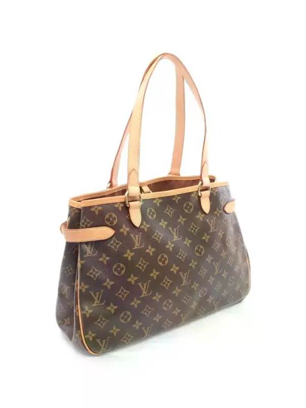 LOUIS VUITTON Monogram Batignolles Horizontal Shoulder Bag