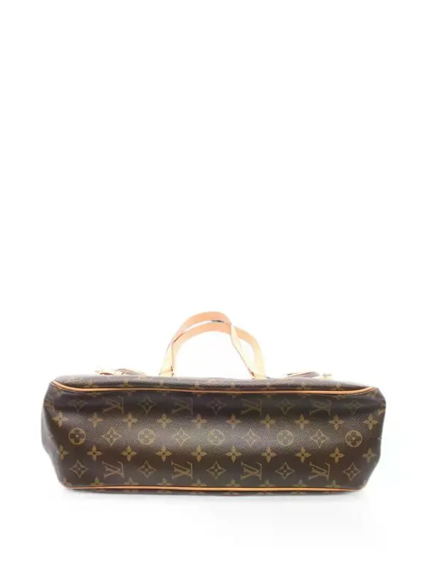 LOUIS VUITTON Monogram Batignolles Horizontal Shoulder Bag