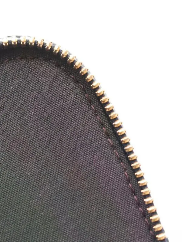 Fendi Ff Jacquard Vanity Bag