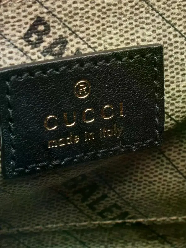 Balenciaga X Gucci Hacker Project Hourglass Handbag