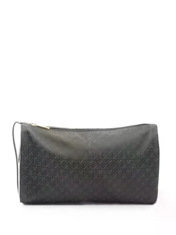 Loewe Anagram Clutch Bag
