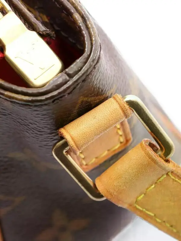 LOUIS VUITTON 2005 Monogram Viva-cite Pm Mini Shoulder Bag