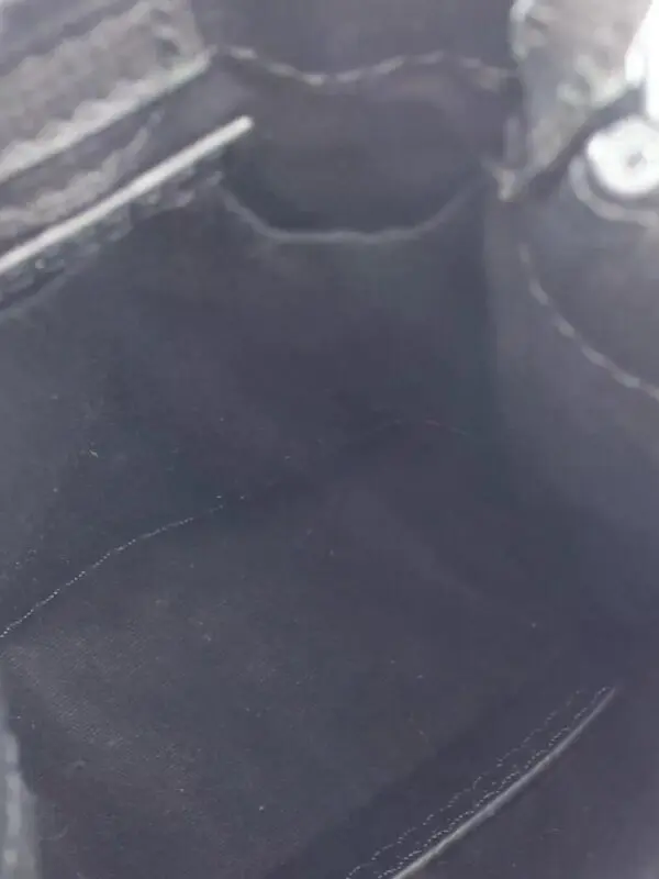 Balenciaga Logo Print Phone Holder Bag