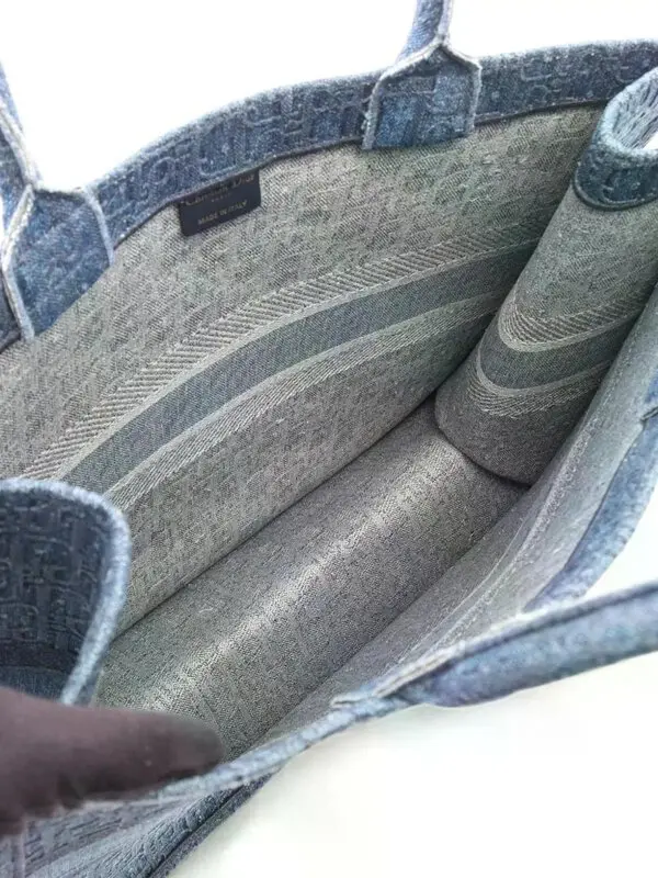 Dior Book Tote Oblique