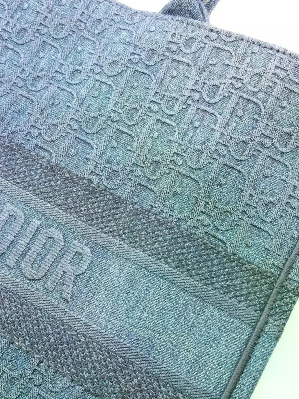 Dior Book Tote Oblique