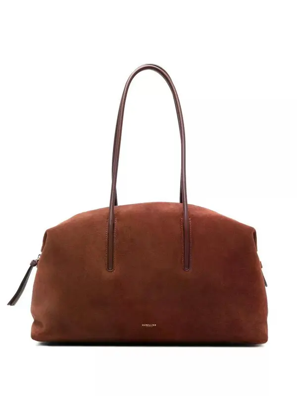 DEMELLIER X Stockholm Shoulder Bag - Brown