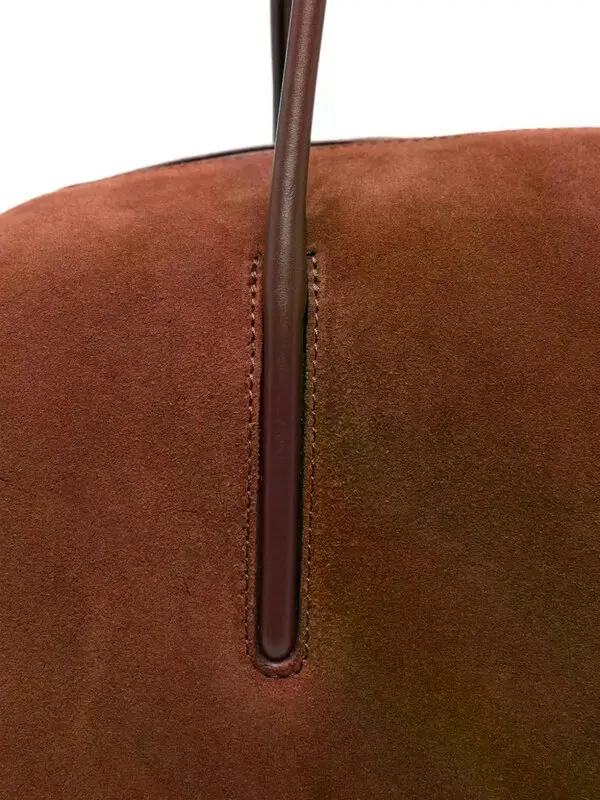 DEMELLIER X Stockholm Shoulder Bag - Brown