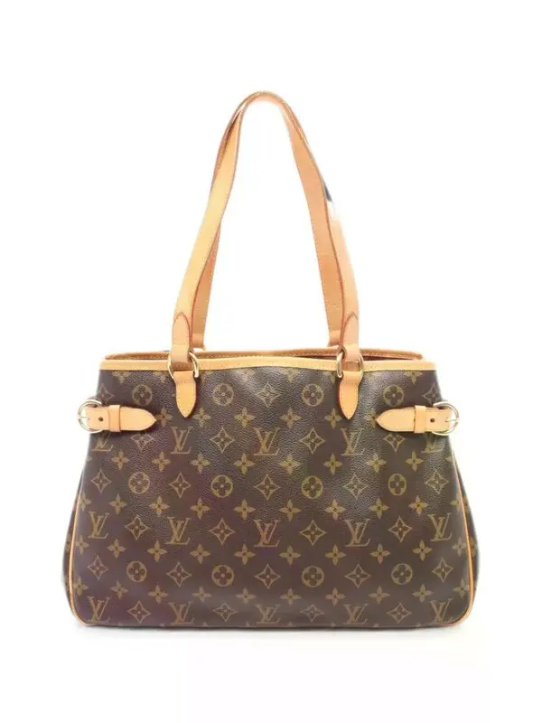LOUIS VUITTON Batignolles Horizontal Shoulder Bag