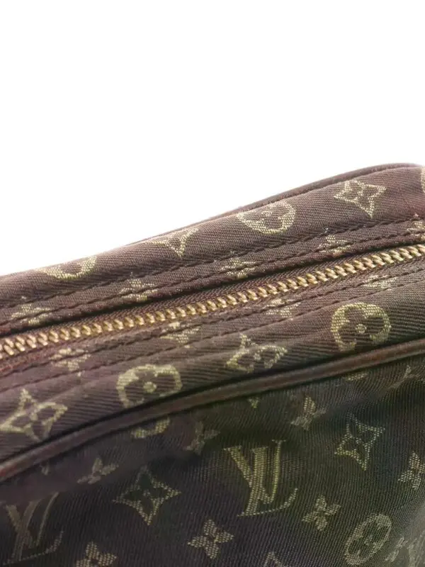 LOUIS VUITTON Mini Pochette Danube Cross Body Bag