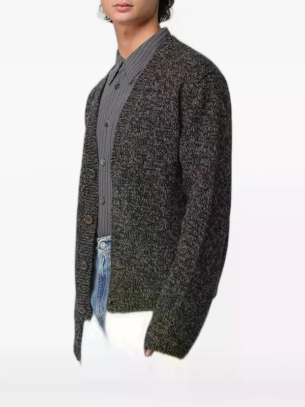 Our Legacy Academy V-neck Button-up Cardigan