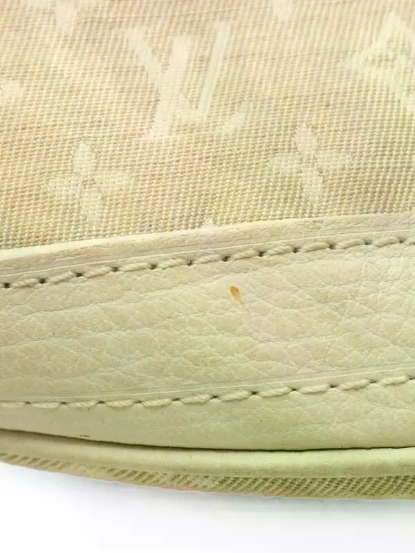 LOUIS VUITTON 2006 Monogram Mini Bucket Pm Tote Bag