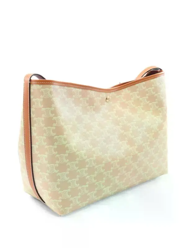 Celine Soft Shopper Shoulder Bag - Neutrals