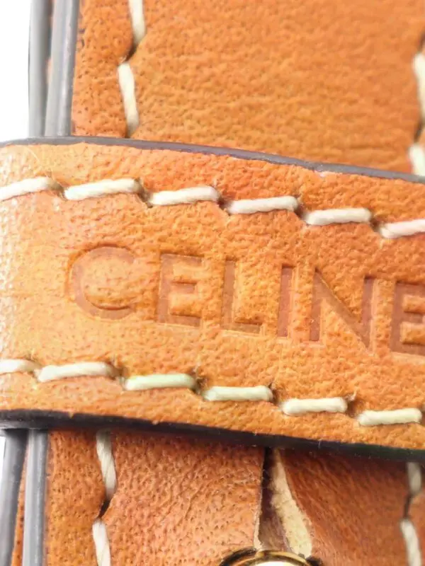 Celine Soft Shopper Shoulder Bag