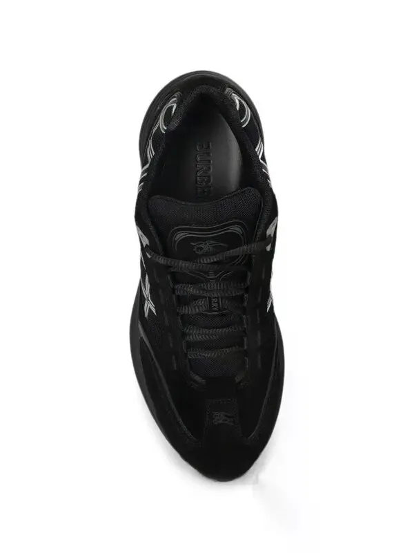 Burberry Eclipse Sneakers