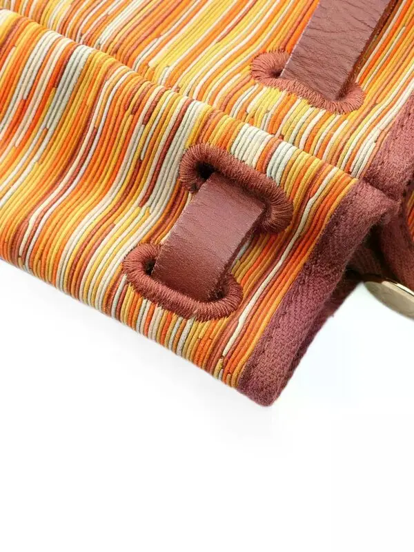 Hermès 2002 Herbag Totre Bag